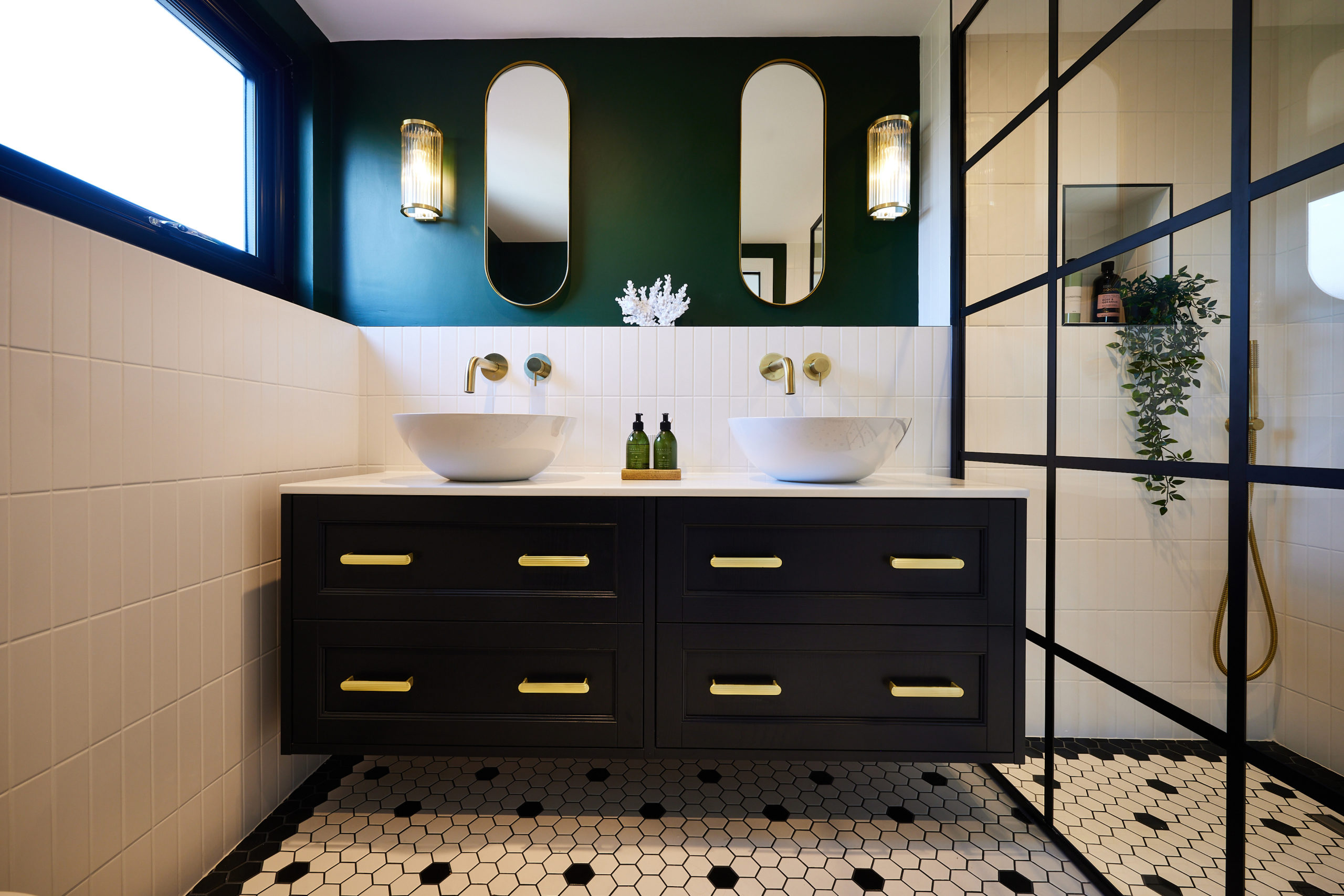 Bathroom Case Study | Adel House - Adel | Finished job photos